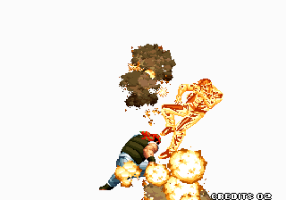 Screenshot of The King of Fighters '98: The Slugfest (Arcade, 1998 ...