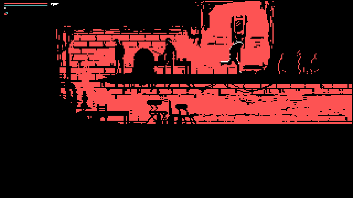 Screenshot of The Eternal Castle (Windows, 2019) - MobyGames