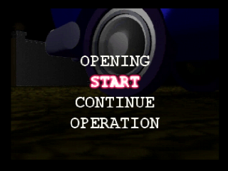 Screenshot of Doctor Hauzer (3DO, 1994) - MobyGames