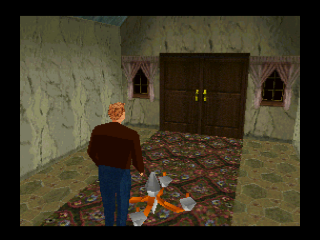 Screenshot of Doctor Hauzer (3DO, 1994) - MobyGames
