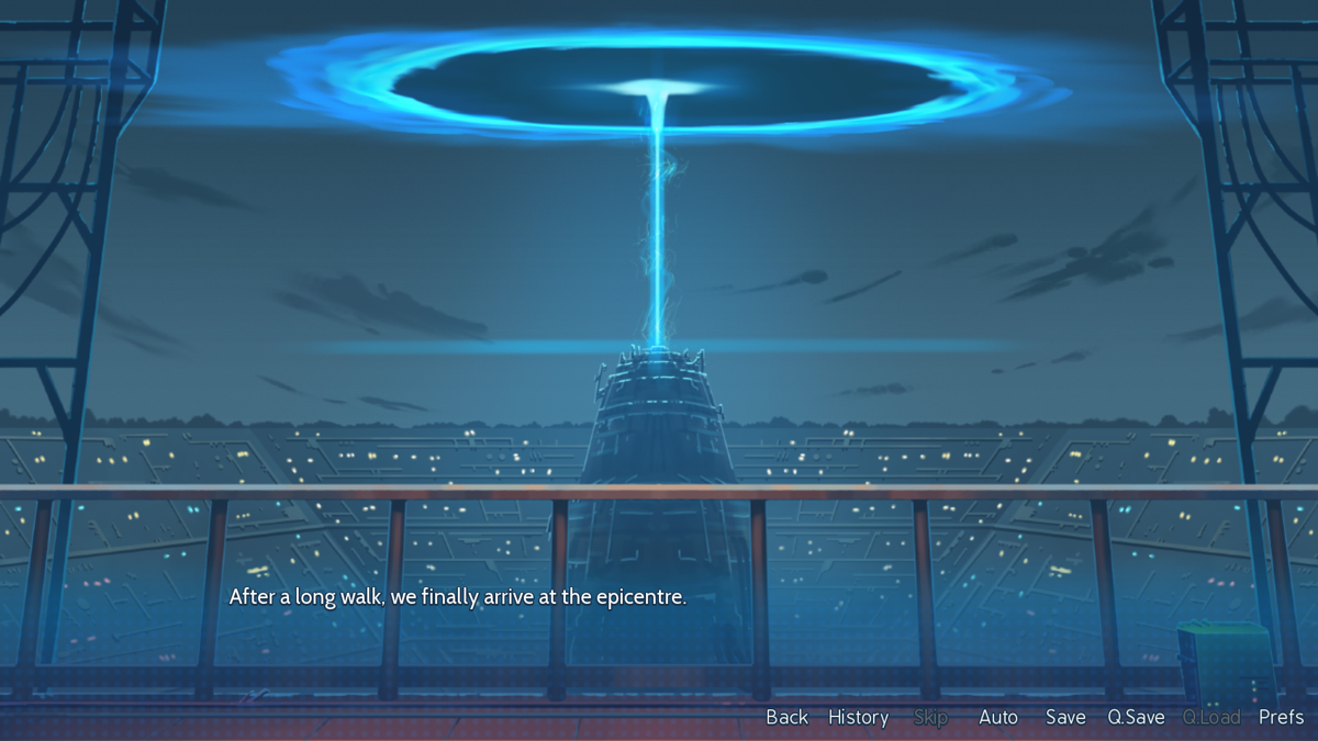 Screenshot of Sakura Agent (Windows, 2017) - MobyGames