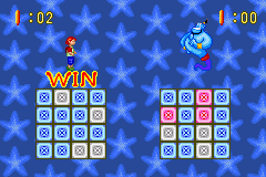 Screenshot of Adventure of Tokyo DisneySEA (Game Boy Advance, 2001 ...