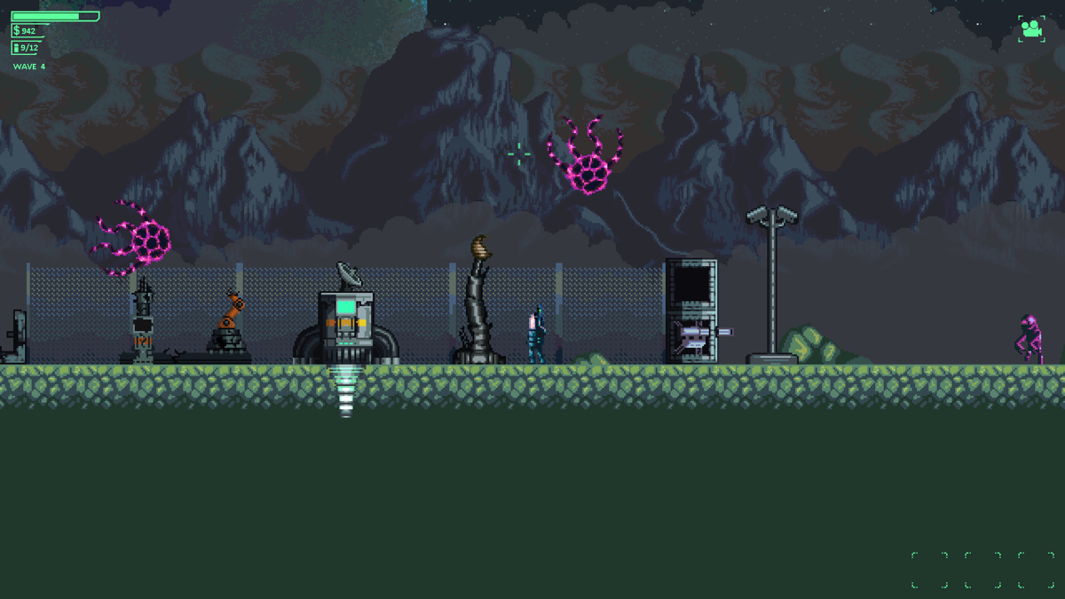 Screenshot of Pixel Gladiator (Windows, 2016) - MobyGames