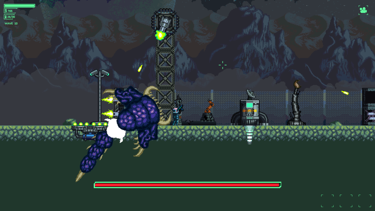 Screenshot of Pixel Gladiator (Windows, 2016) - MobyGames