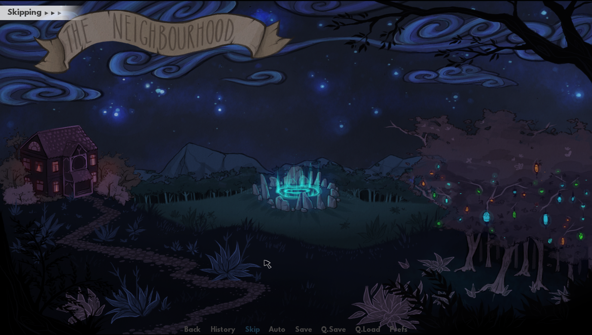 Screenshot of Chook & Sosig (Windows, 2017) - MobyGames