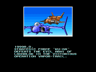 Rohga: Armor Force screenshots - MobyGames