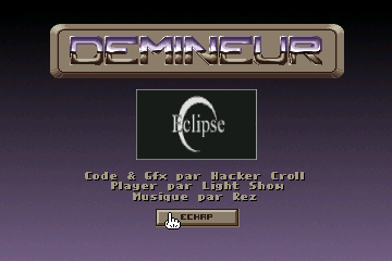 Demineur (1995) - MobyGames