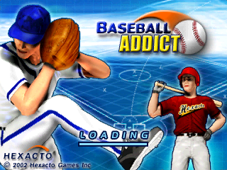 Screenshot of Baseball Addict (Windows Mobile, 2002) - MobyGames