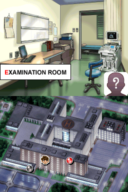 Screenshot of LifeSigns: Surgical Unit (Nintendo DS, 2005) - MobyGames