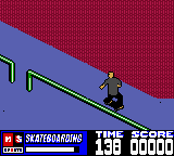 Screenshot of MTV Sports: Skateboarding featuring Andy Macdonald (Game ...
