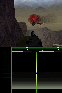 Screenshot of Call of Duty 4: Modern Warfare (Nintendo DS, 2007 ...