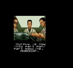 Screenshot of RoboCop (Arcade, 1988) - MobyGames