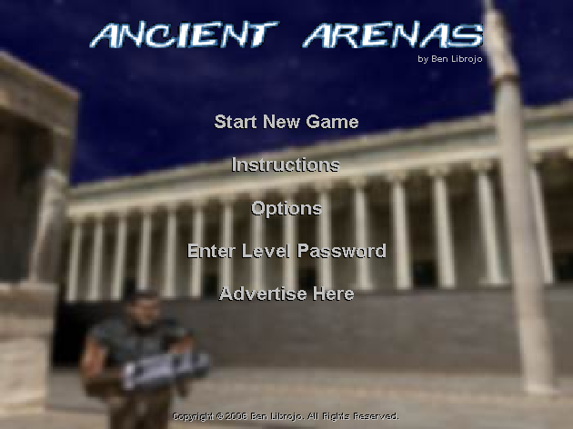 Ancient Arenas (2006) - MobyGames