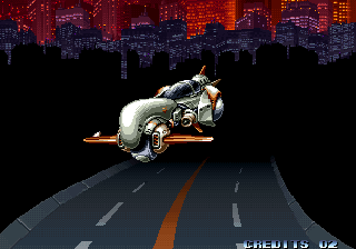 Screenshot of Last Resort (Arcade, 1992) - MobyGames