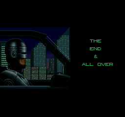 Screenshot of RoboCop (Arcade, 1988) - MobyGames