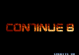 Screenshot of Last Resort (Arcade, 1992) - MobyGames