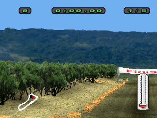 Screenshot of Motocross Mania 2 (PlayStation, 2003) - MobyGames