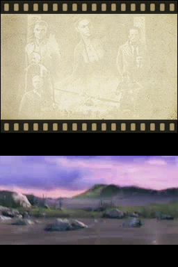 Screenshot of Secret Files: Tunguska (Nintendo DS, 2006) - MobyGames