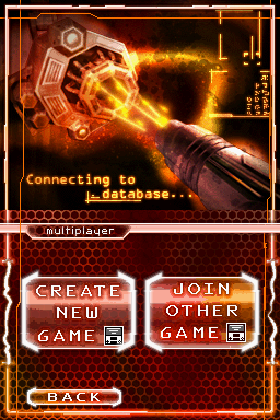 Screenshot of Metroid Prime: Hunters - First Hunt (Nintendo DS, 2004 ...