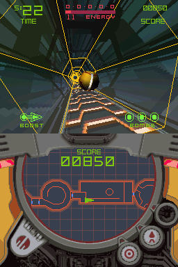 Screenshot of Metroid Prime: Hunters - First Hunt (Nintendo DS, 2004 ...