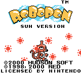 Robopon Sun Version (1998) - MobyGames