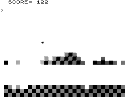 Screenshot of The Nowotnik Puzzle & Other Diversions (ZX81, 1982) - MobyGames