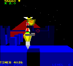 Screenshot of I, Robot (Arcade, 1984) - MobyGames