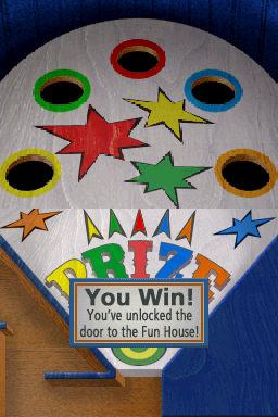 Screenshot of I Spy: Fun House (Nintendo DS, 2007) - MobyGames