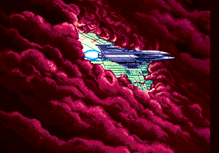 Screenshot of Gradius III (Arcade, 1989) - MobyGames