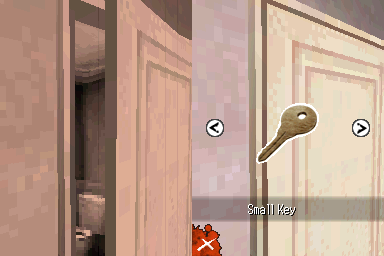 Screenshot of Again (Nintendo DS, 2009) - MobyGames