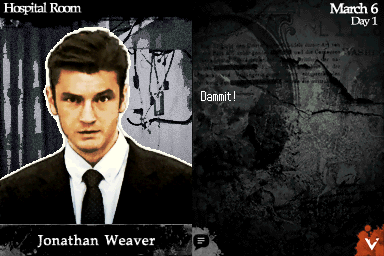 Screenshot of Again (Nintendo DS, 2009) - MobyGames