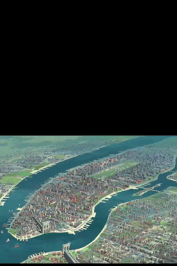 Screenshot of Go West!: A Lucky Luke Adventure (Nintendo DS, 2007) - MobyGames