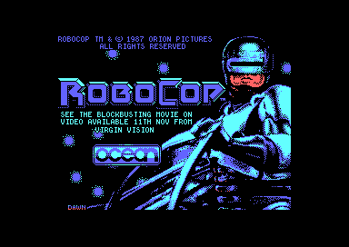 RoboCop screenshots - MobyGames