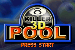 Killer 3D Pool (2005) - MobyGames