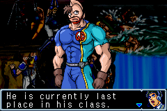 Screenshot of Ultimate Muscle: The Kinnikuman Legacy - The Path of the ...