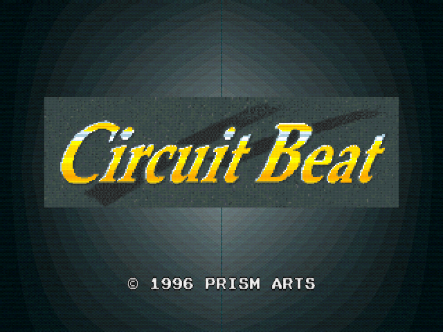 Circuit Beat (1996) - MobyGames