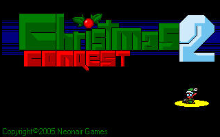 Christmas Conquest 2 (2005) - MobyGames