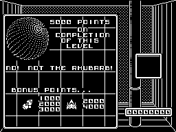 Screenshot of ROTABB: Revenge Of The Alien Bongo Beast in the Criss ...