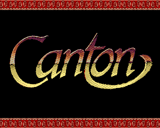 Canton (1991) - MobyGames