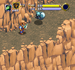 Screenshot of Brave Prove (PlayStation, 1998) - MobyGames