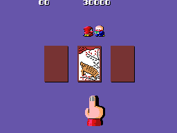 Screenshot of Rad Action (Arcade, 1987) - MobyGames