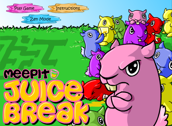Meepit Juice Break (2004) - MobyGames