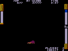 Screenshot of Athena (Arcade, 1986) - MobyGames