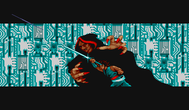 Screenshot of Strider (Arcade, 1989) - MobyGames