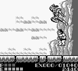 Screenshot of Sumo Fighter (Game Boy, 1991) - MobyGames