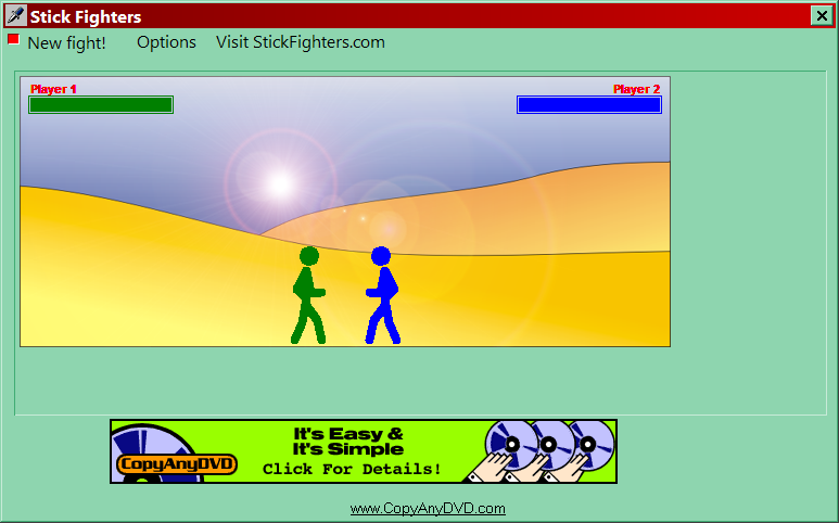 Stick Fighters (2002) - MobyGames