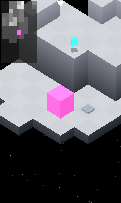 Screenshot of Edge Extended (Android, 2011) - MobyGames