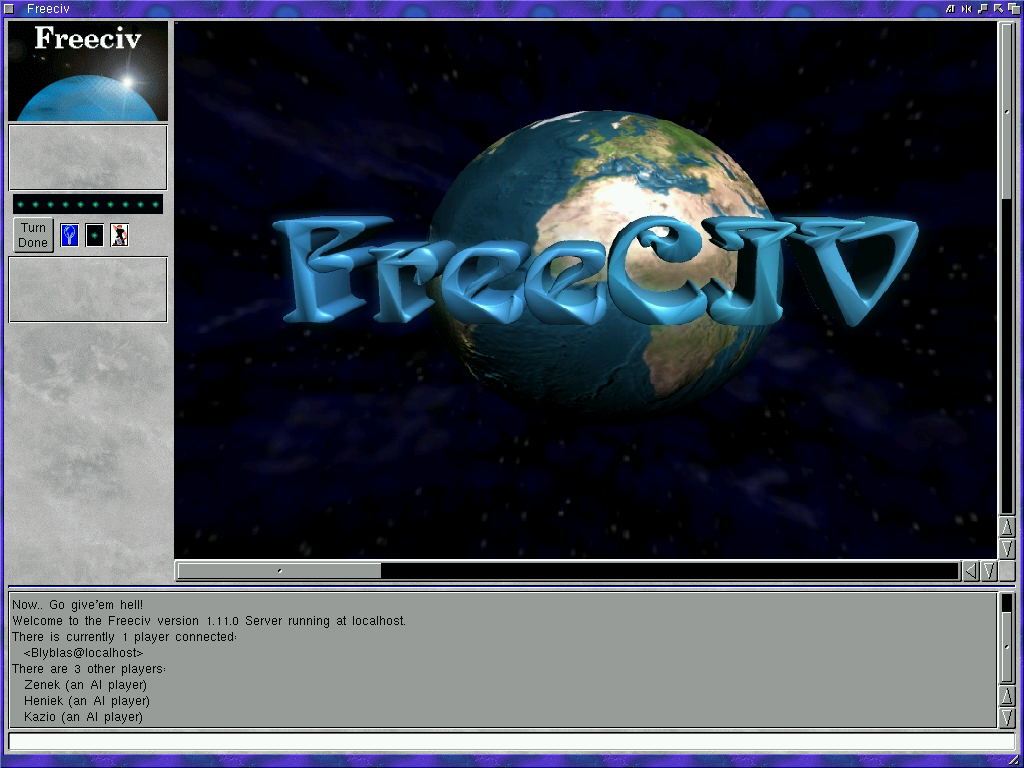 Freeciv screenshots - MobyGames