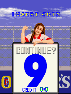 Screenshot of F-1 Grand Prix (Arcade, 1991) - MobyGames