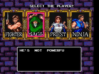 Screenshot of Cadash (Arcade, 1989) - MobyGames